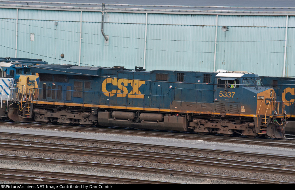 CSX 5337